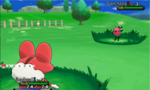 Pokémon Harmony – Ecnoid.com