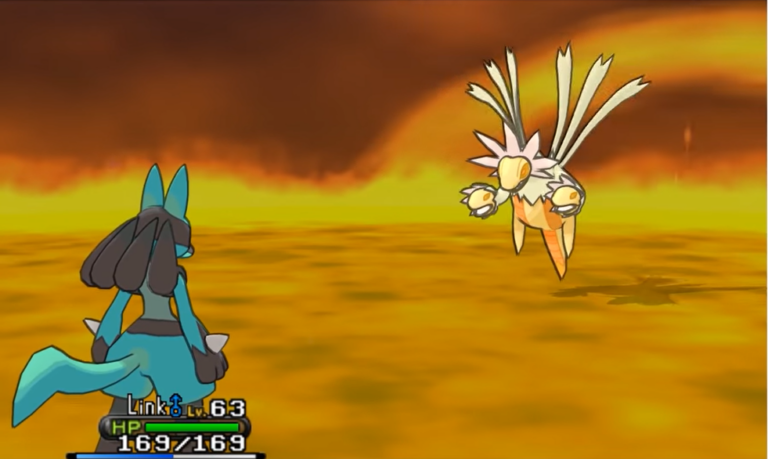 Pokémon Harmony – Ecnoid.com