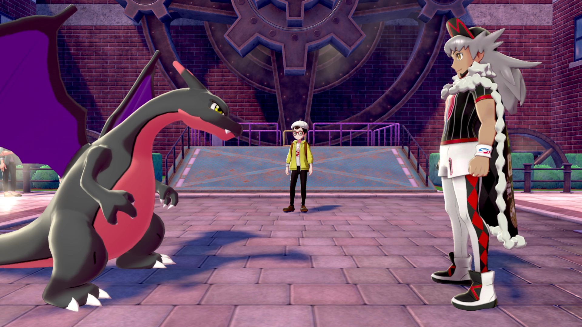 Pokémon Shining Sword – Ecnoid.com